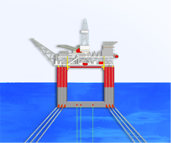 Projects – Oil & gas – Floating and Green Energy Consulting, LLC